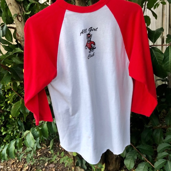 Augusta Sportswear | Tops | Nc State Baseball Jersey Wolfpack Tee Shirt ...